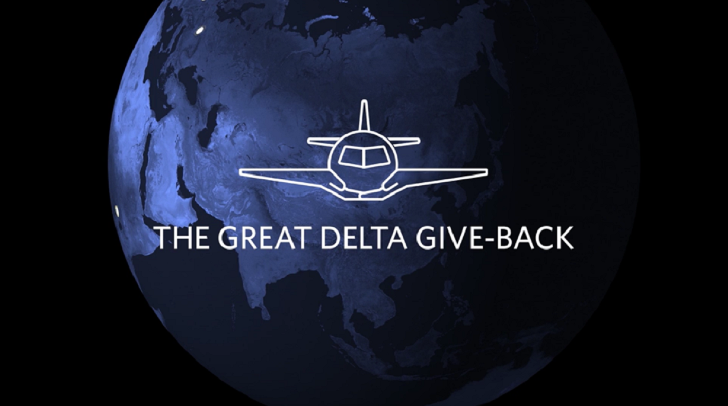 Great Delta Give-Back | Delta News Hub